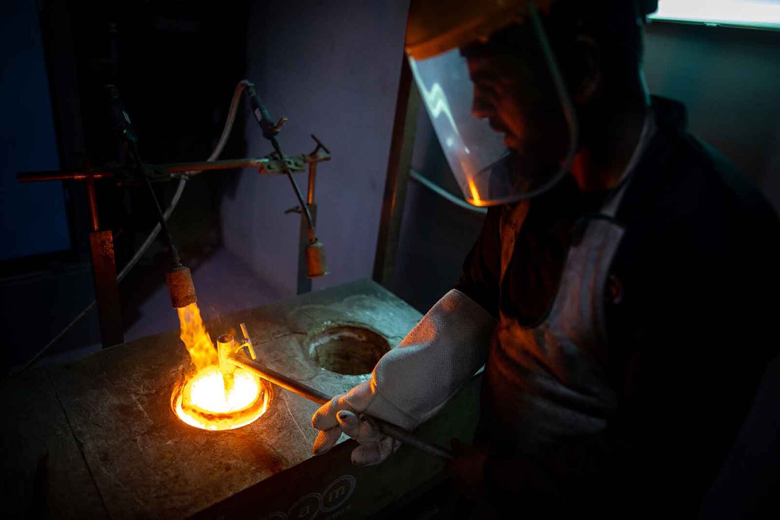 SAM Precious Metals Services
