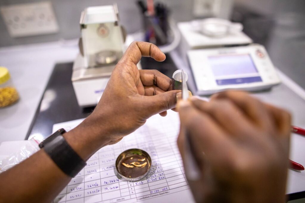 Precious Metal Refining Sam Precious Metals