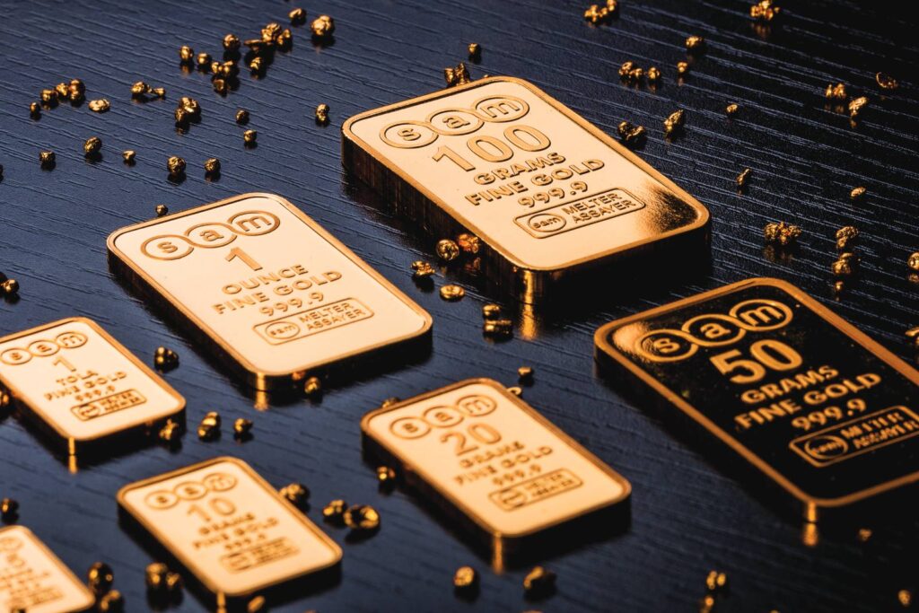 Precious Metal Refining | SAM Precious Metals