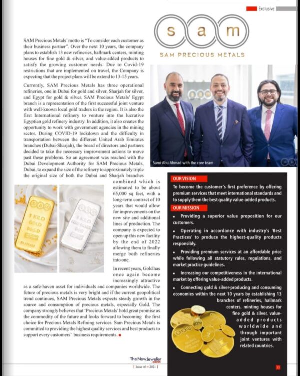 Gallery – Sammetals