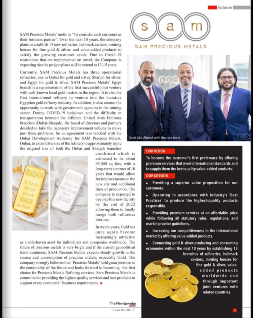 Gallery – Sammetals