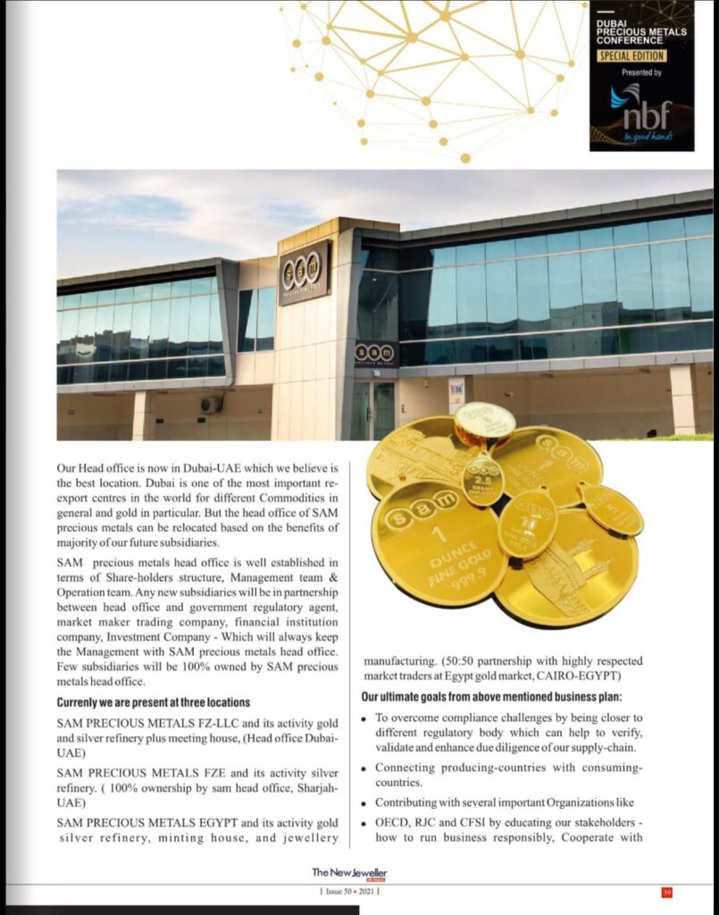 Gallery – Sammetals