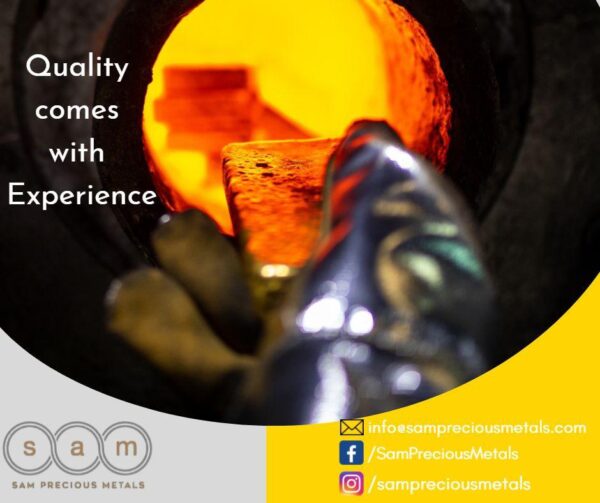 Gallery – Sammetals