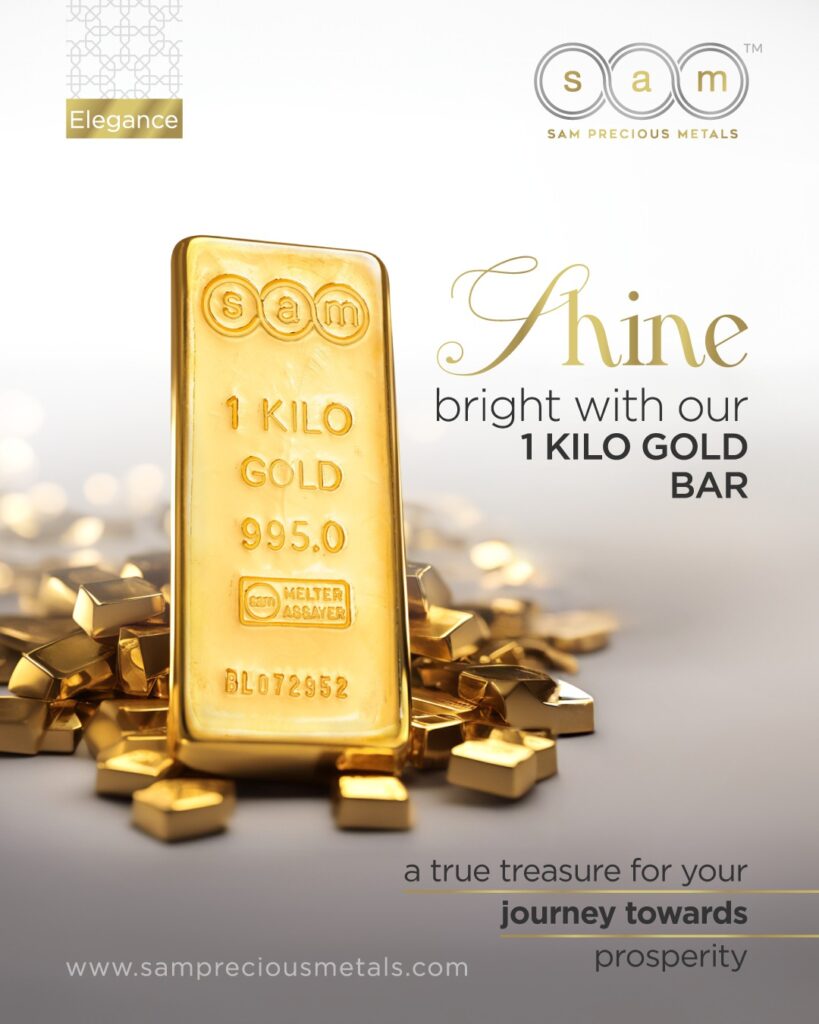 Gallery - SAM Precious Metals