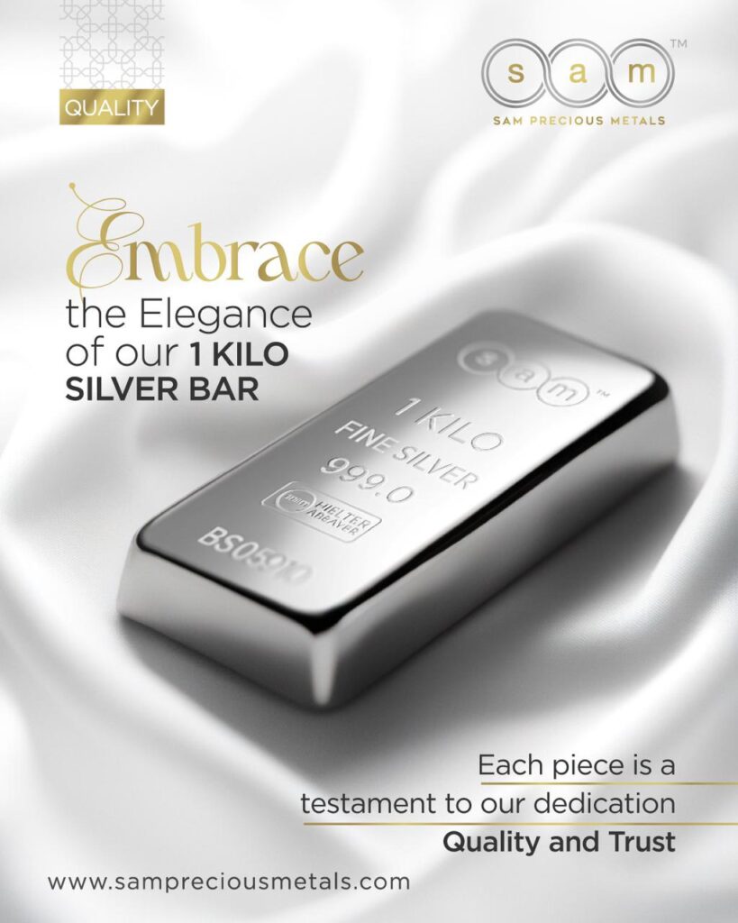 Gallery - SAM Precious Metals
