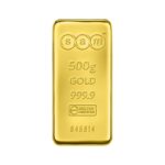 GOLD CASTED BARS and GRAINS | SAM Precious Metals