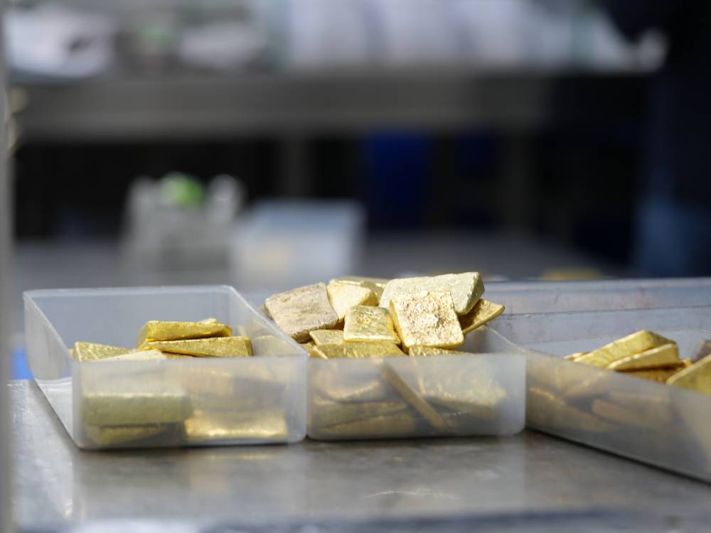 Special Refining Services | SAM Precious Metals