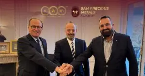SAM Precious Metals | World-Class Gold and Silver Refinery